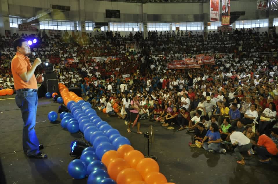 Nacionalista Party identified its Senatorial Line-up - Biron Law